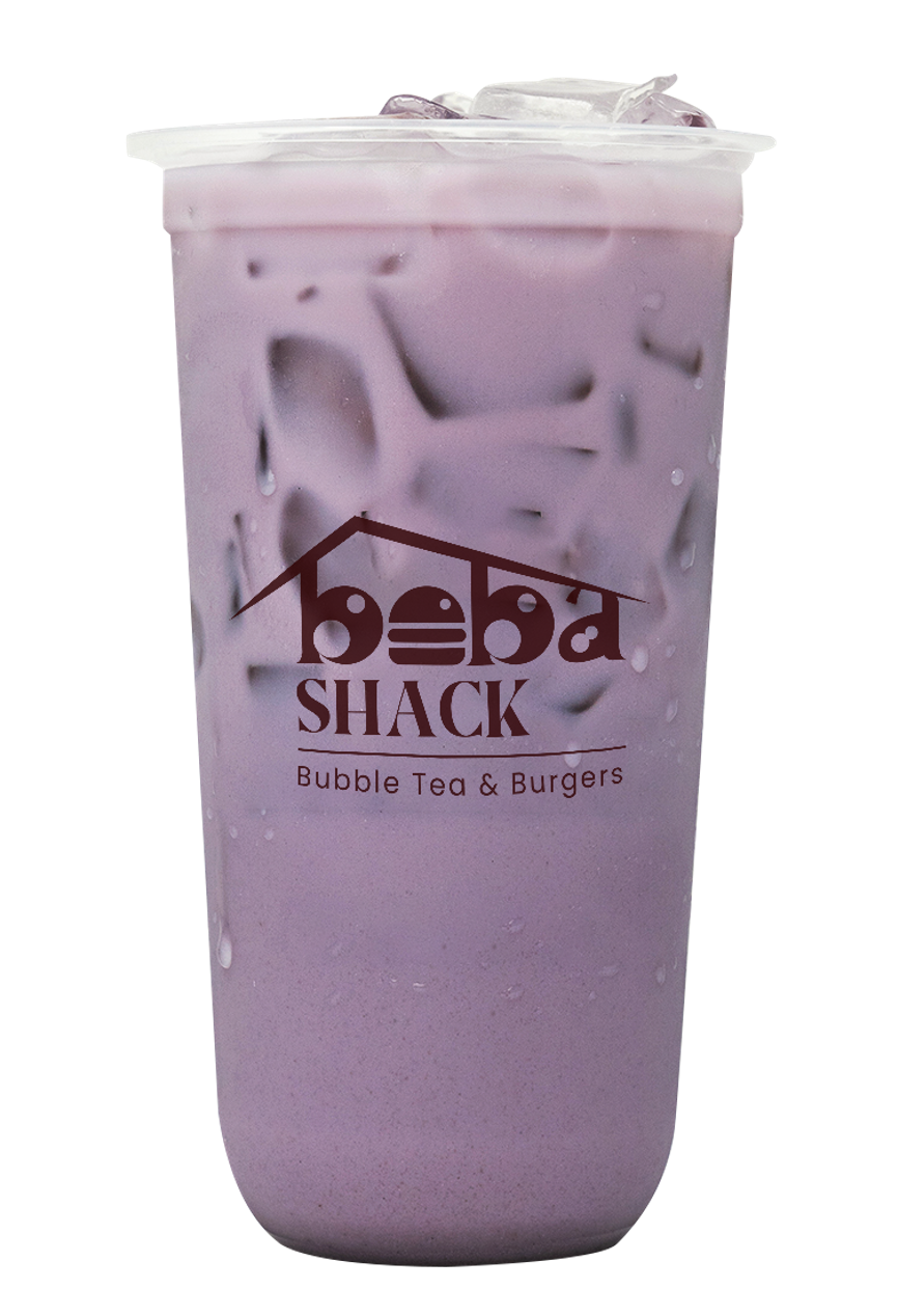 Taro Milk Tea - Bobashack